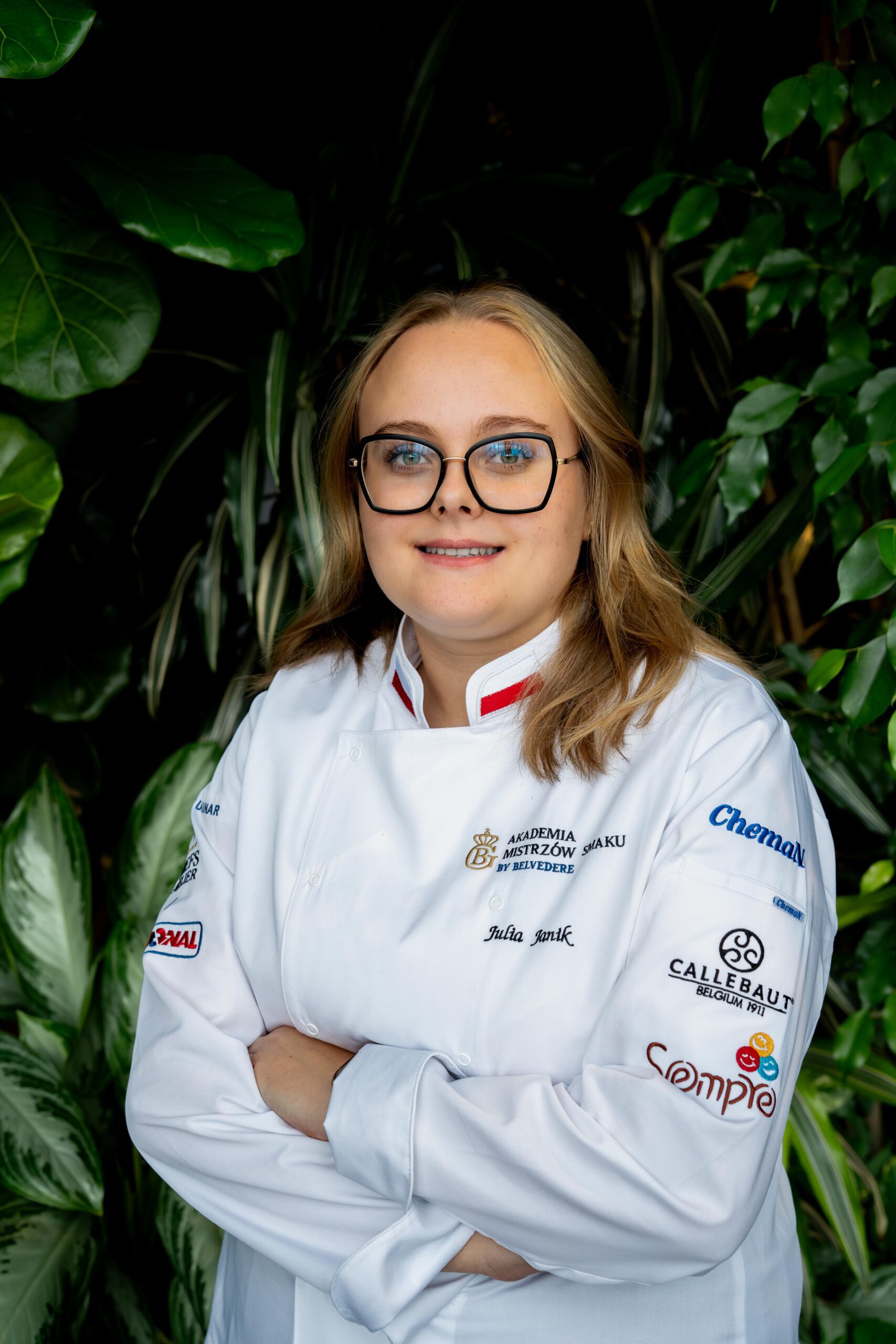 Studenci 2024/2025 - Akademia Mistrzów Smaku